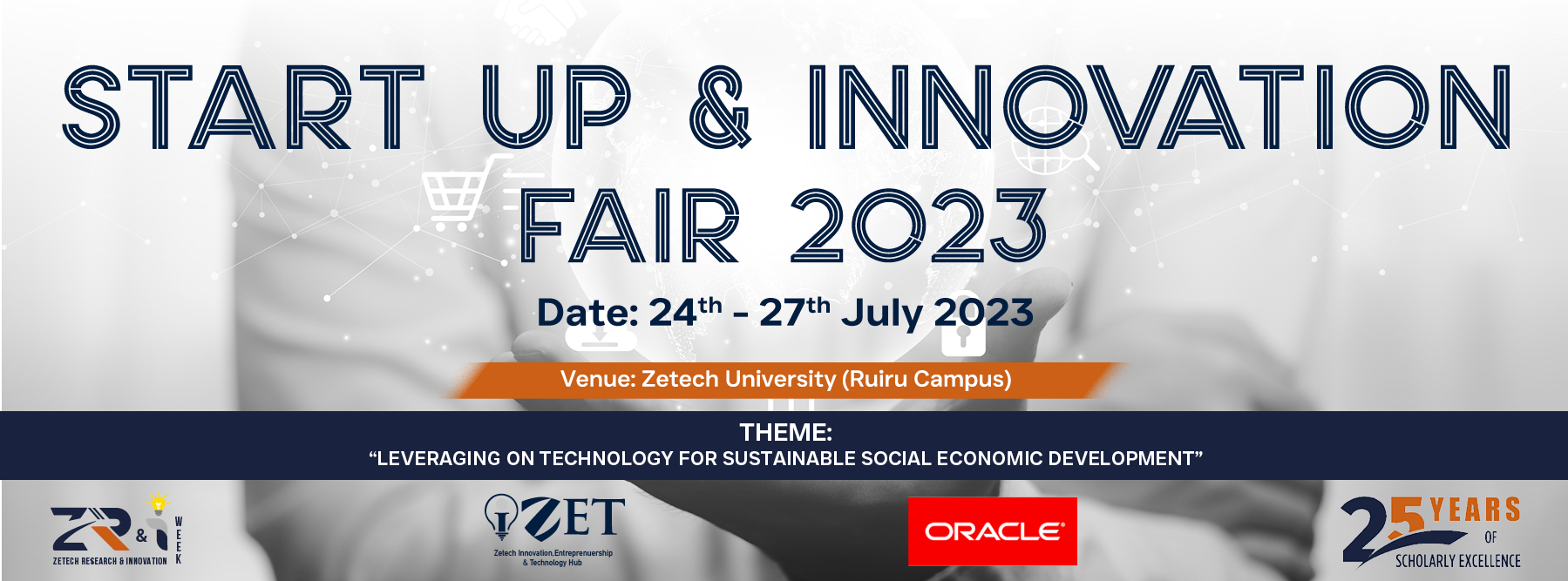 Zetech University | Invent Your Future | 25 Years of Scholarly Excellence